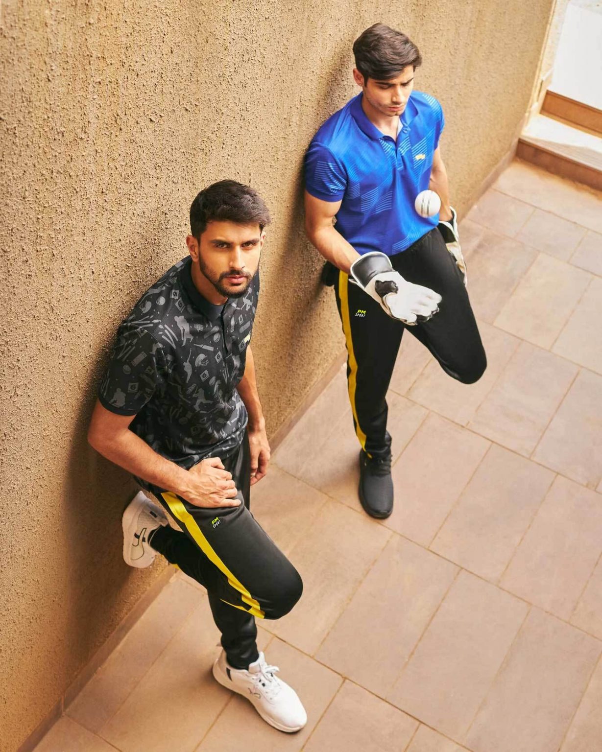 About PM Sport - Our Mission, Vision, and Values in Sportswear